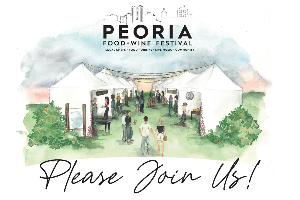 Peoria Food + Wine Festival