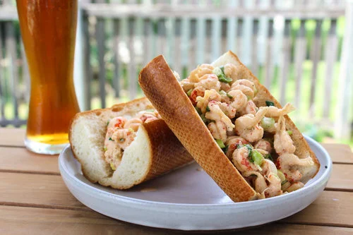 Crawfish Rolls | Jay Ducote | Cajun Food | Southern Recipes