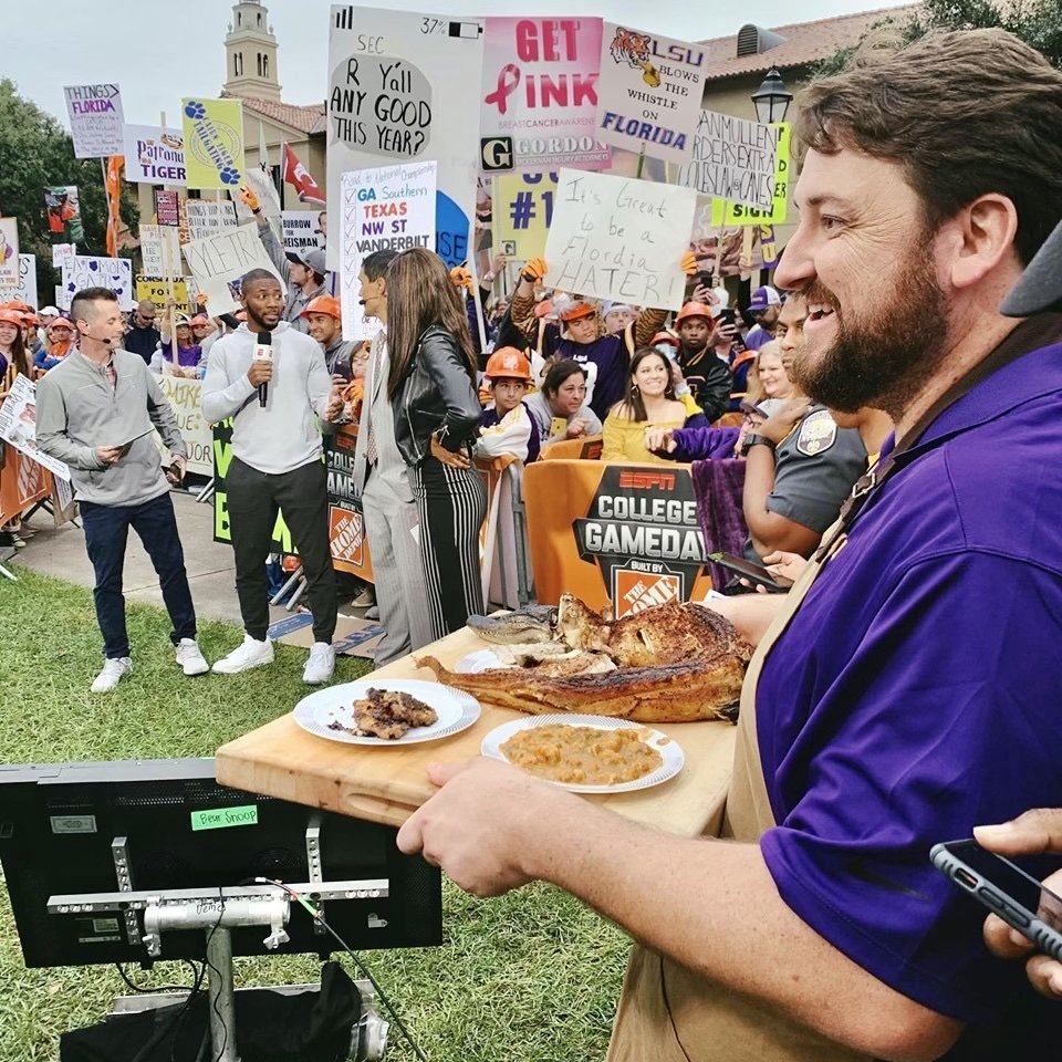 Jay Ducote | Chef, Traveler, Story Teller, & Culinary Personality