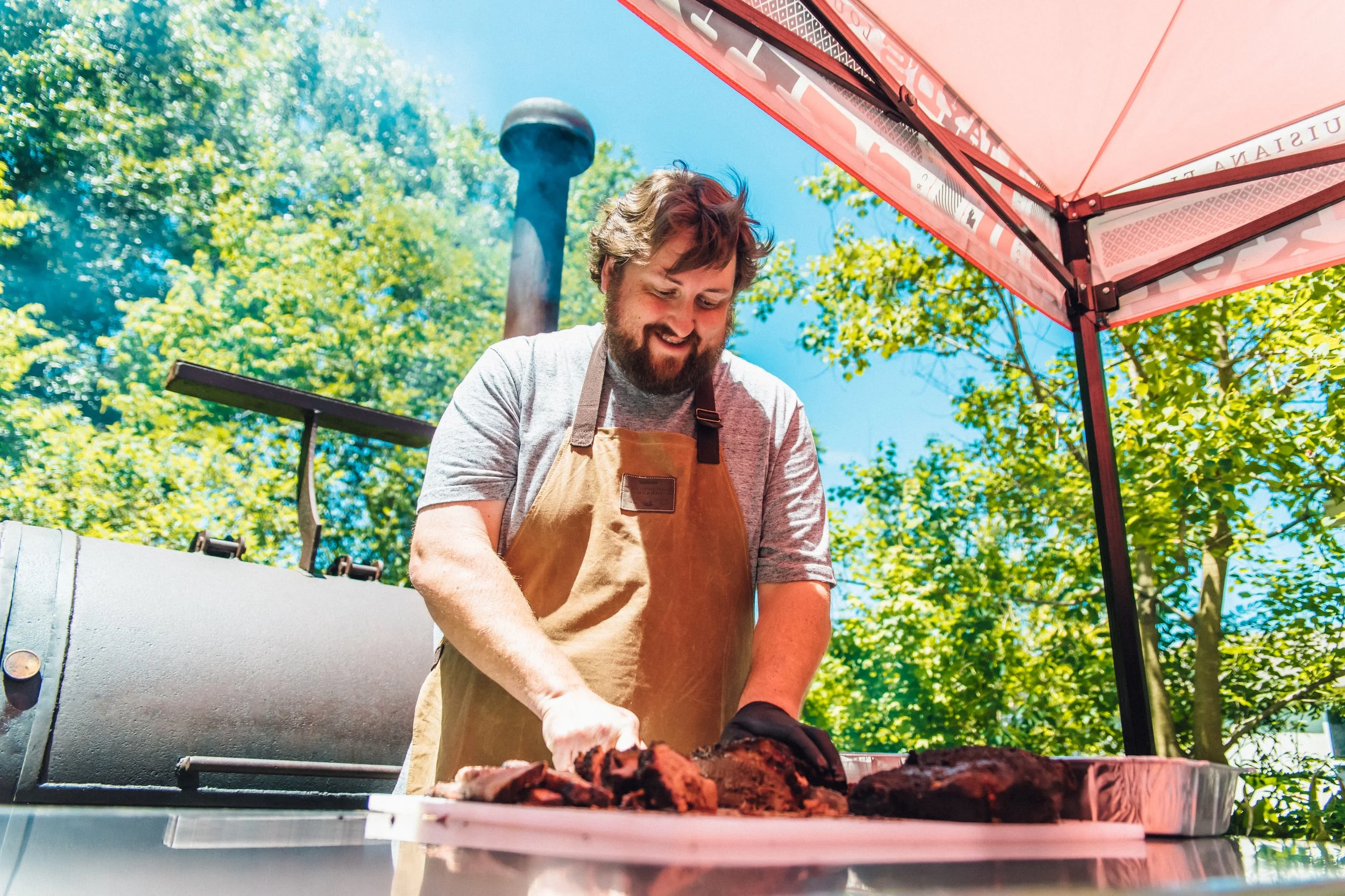 Jay Ducote | Radio Host | Culinary Personality | Baton Rouge, LA