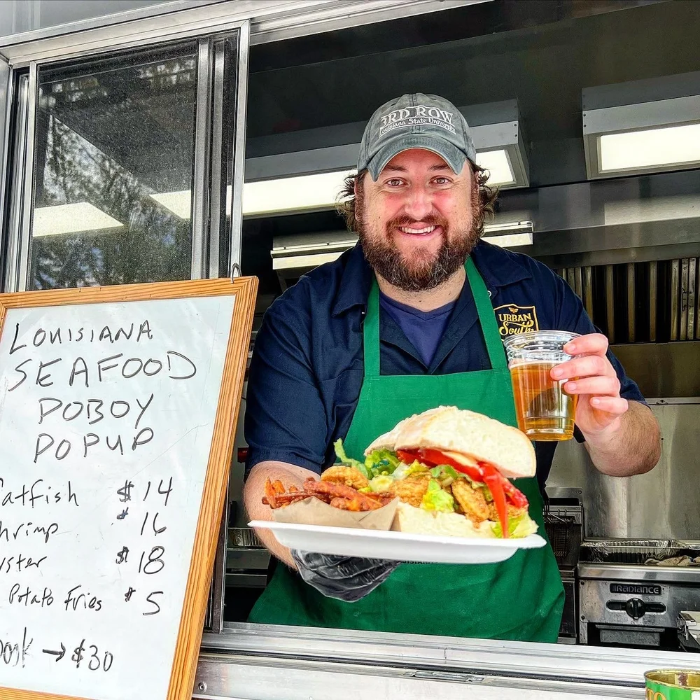 Jay Ducote | Chef | Traveler | Speaker | Culinary Personality | Story ...