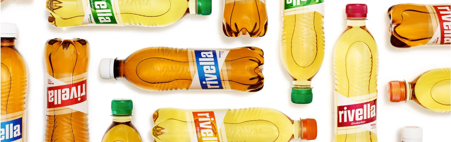 Rivella Swiss Beverage — createid