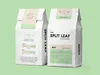 Split Leaf Coffee — createid