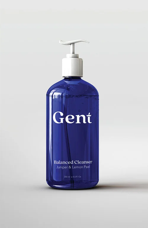 Gent Skincare — createid