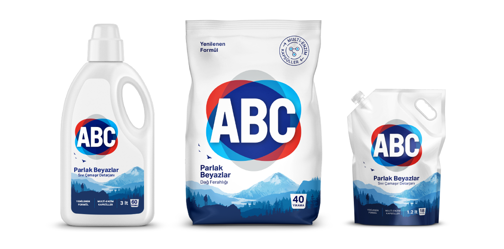 ABC Detergent — createid