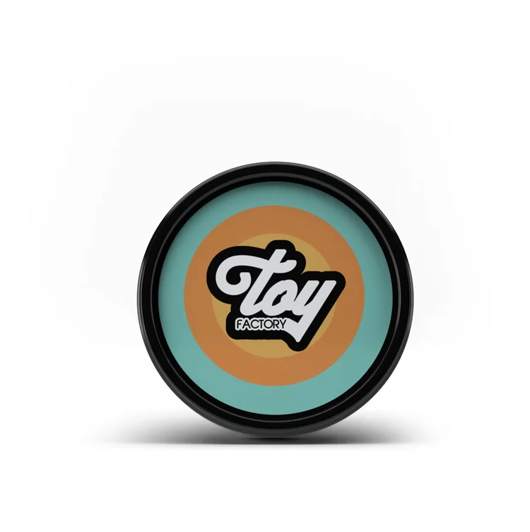 Toy Factory Ice Cream — createid