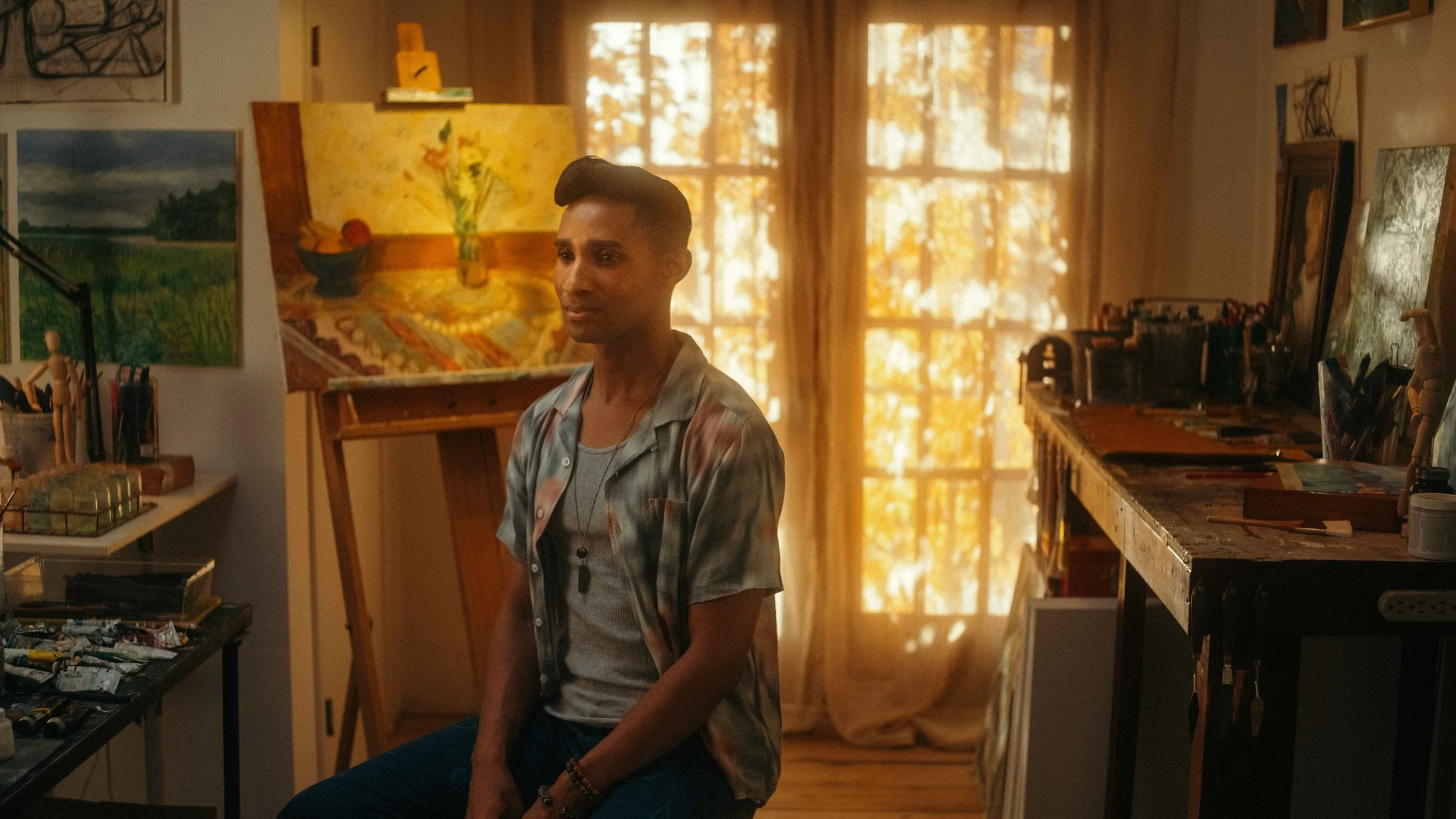 WORK — alex horner