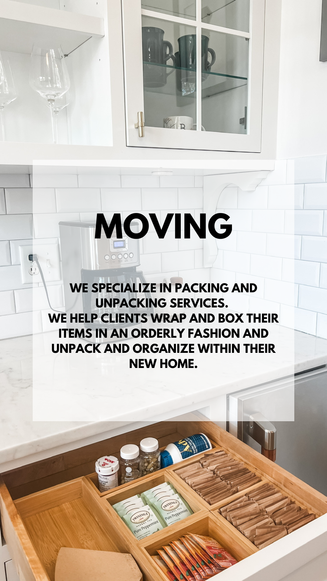 Professional Home Organizing Services | Charleston’s Premier Organizer ...