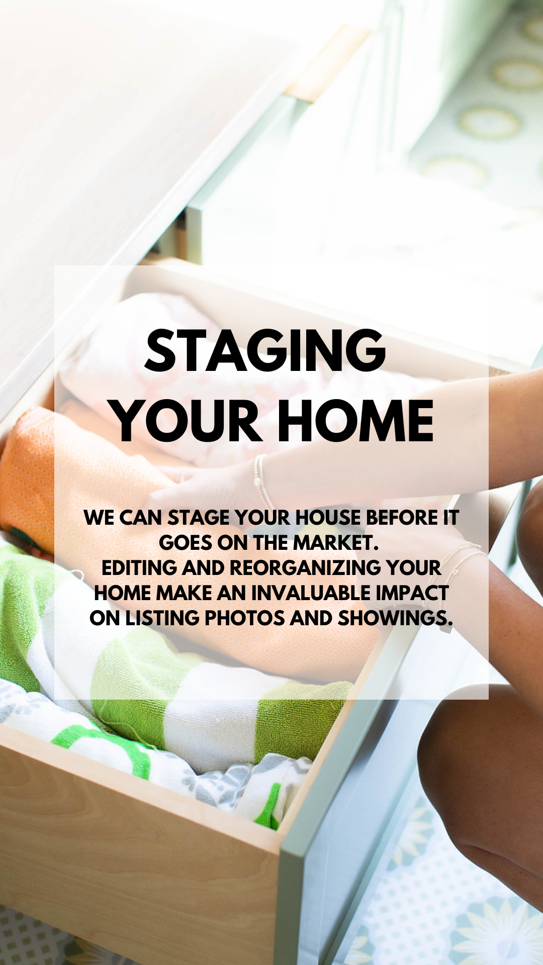 Professional Home Organizing Services | Charleston’s Premier Organizer ...