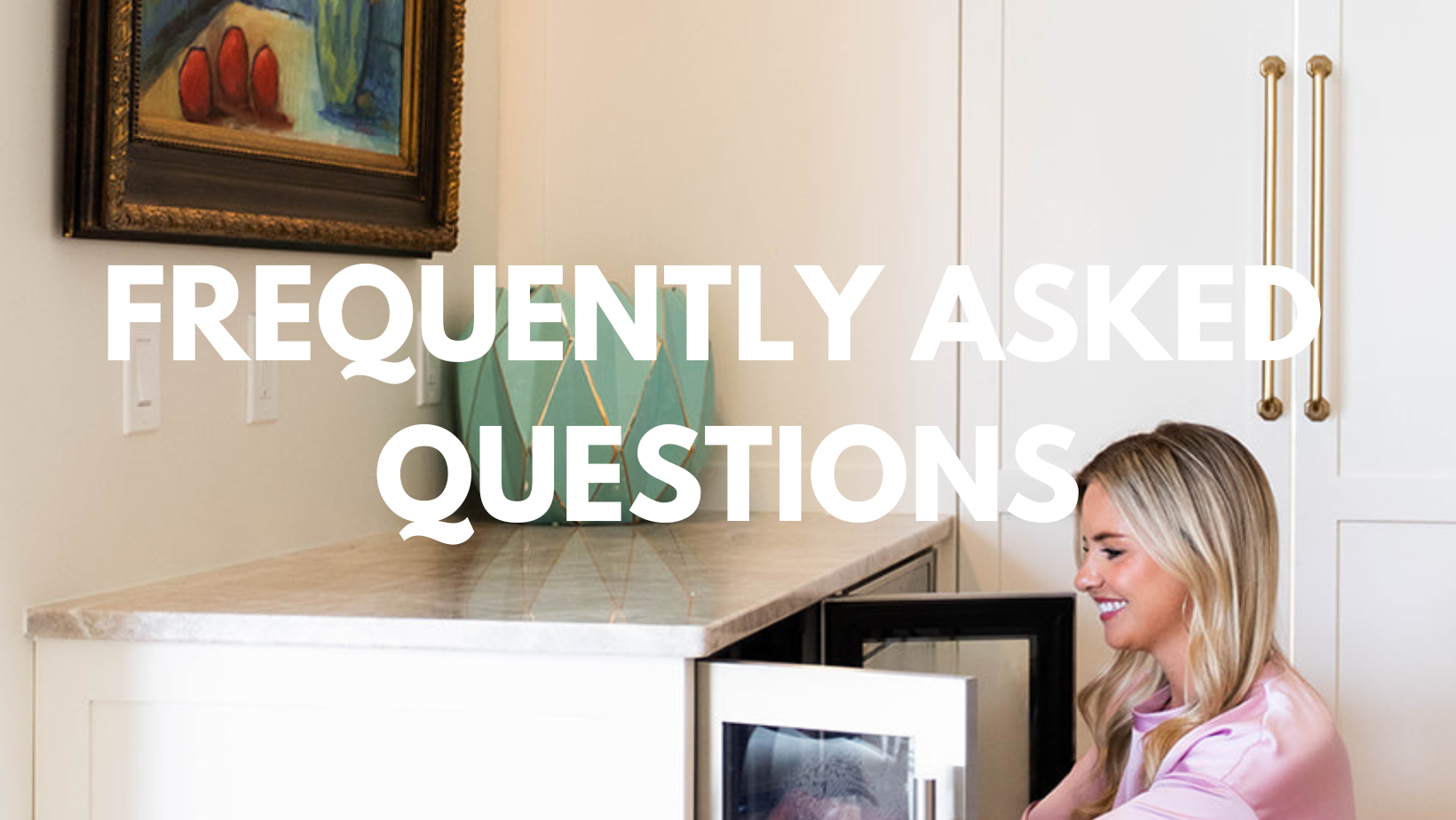 FAQs | Professional Home Organizer — Orderly SC