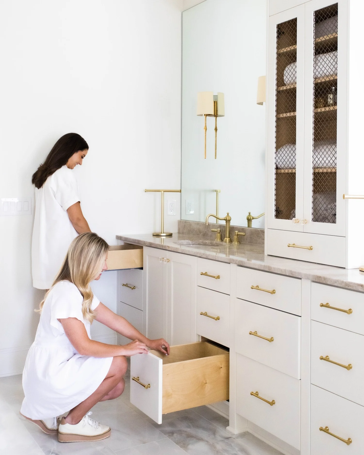 Meet the Team | Bespoke Home Organizer | Orderly SC — Orderly SC