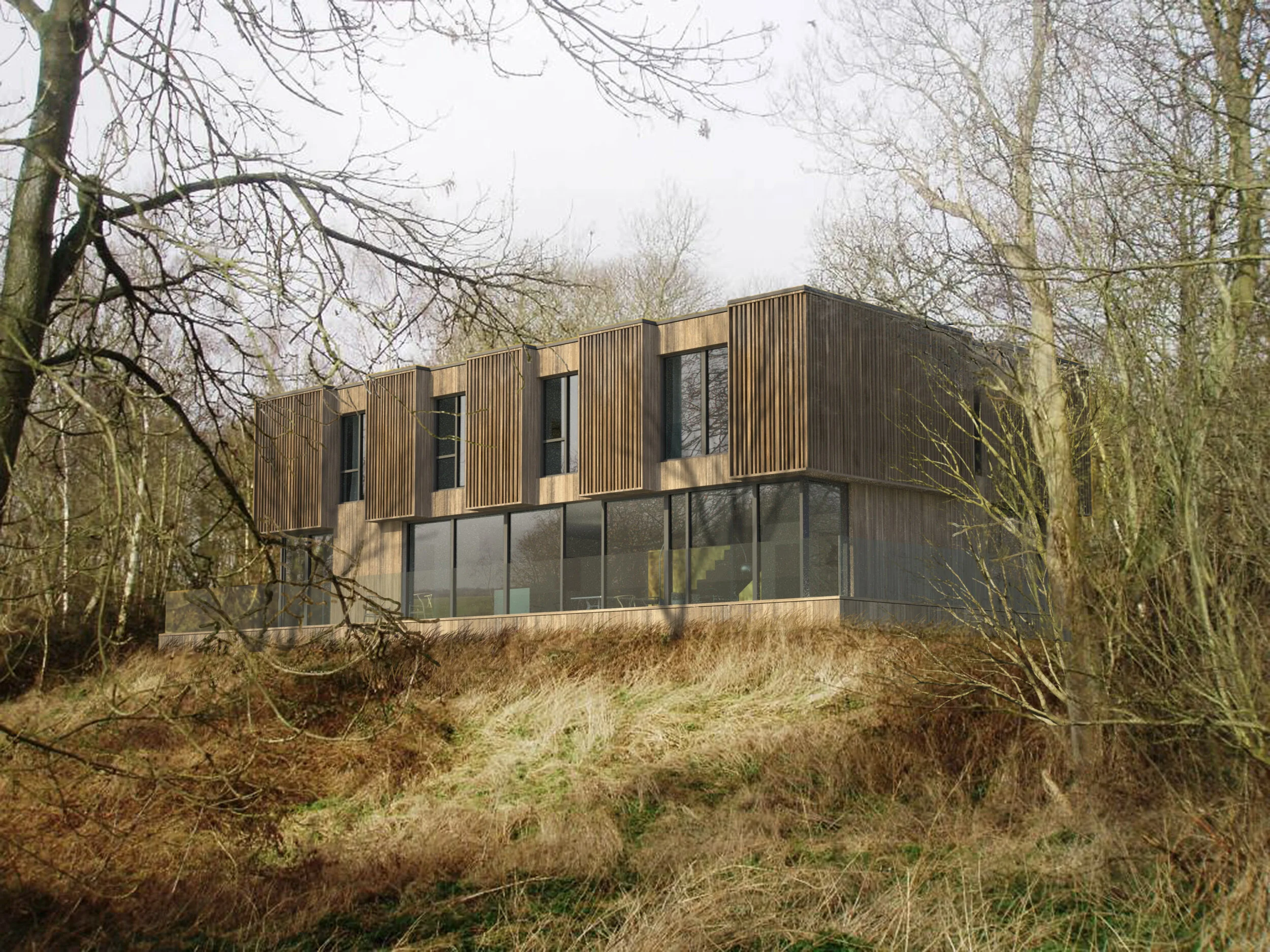 Suffolk House — RD ARCHITECTS