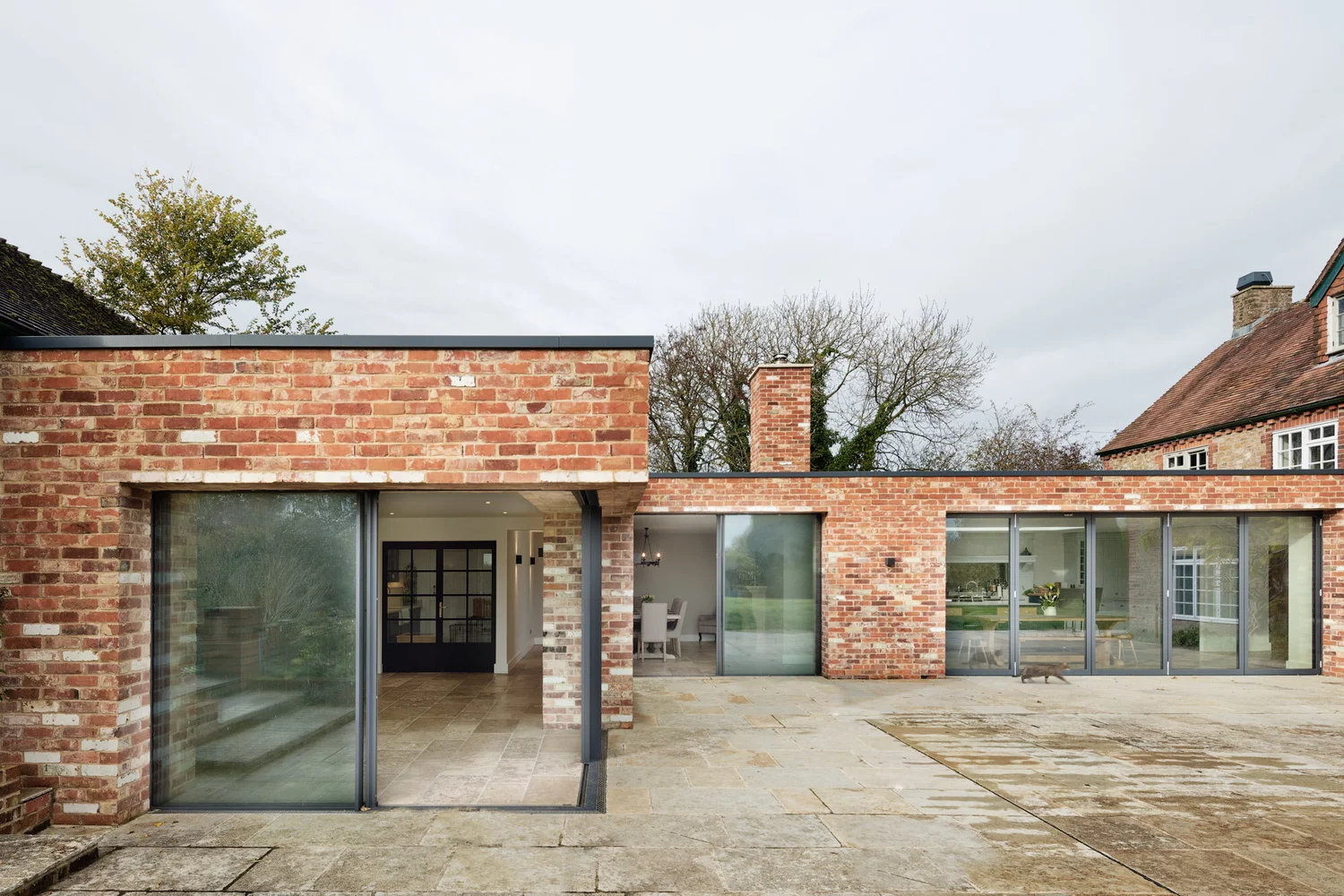 Wiltshire House — RD ARCHITECTS