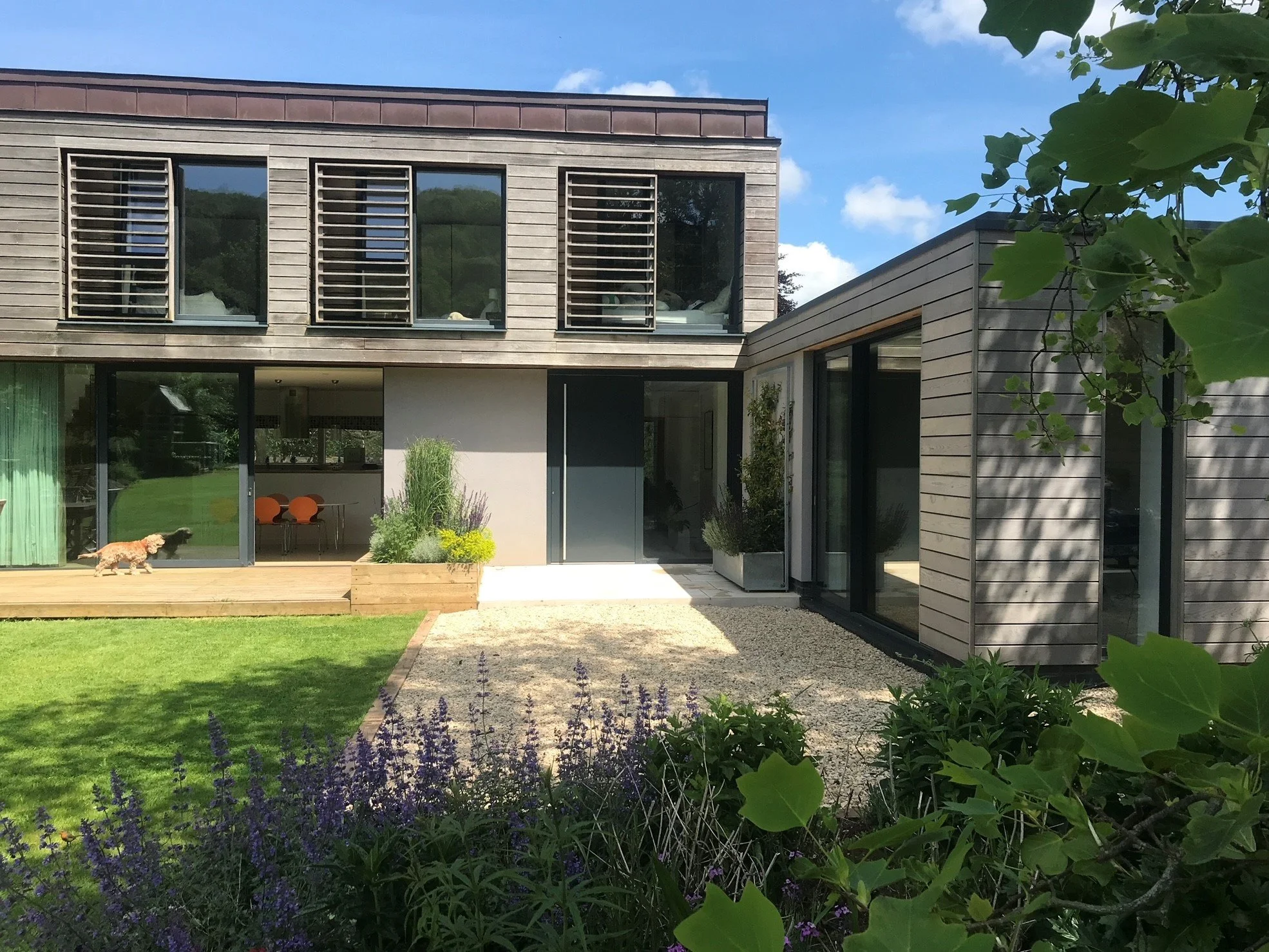 Somerset Barn Conversion Two — RD ARCHITECTS