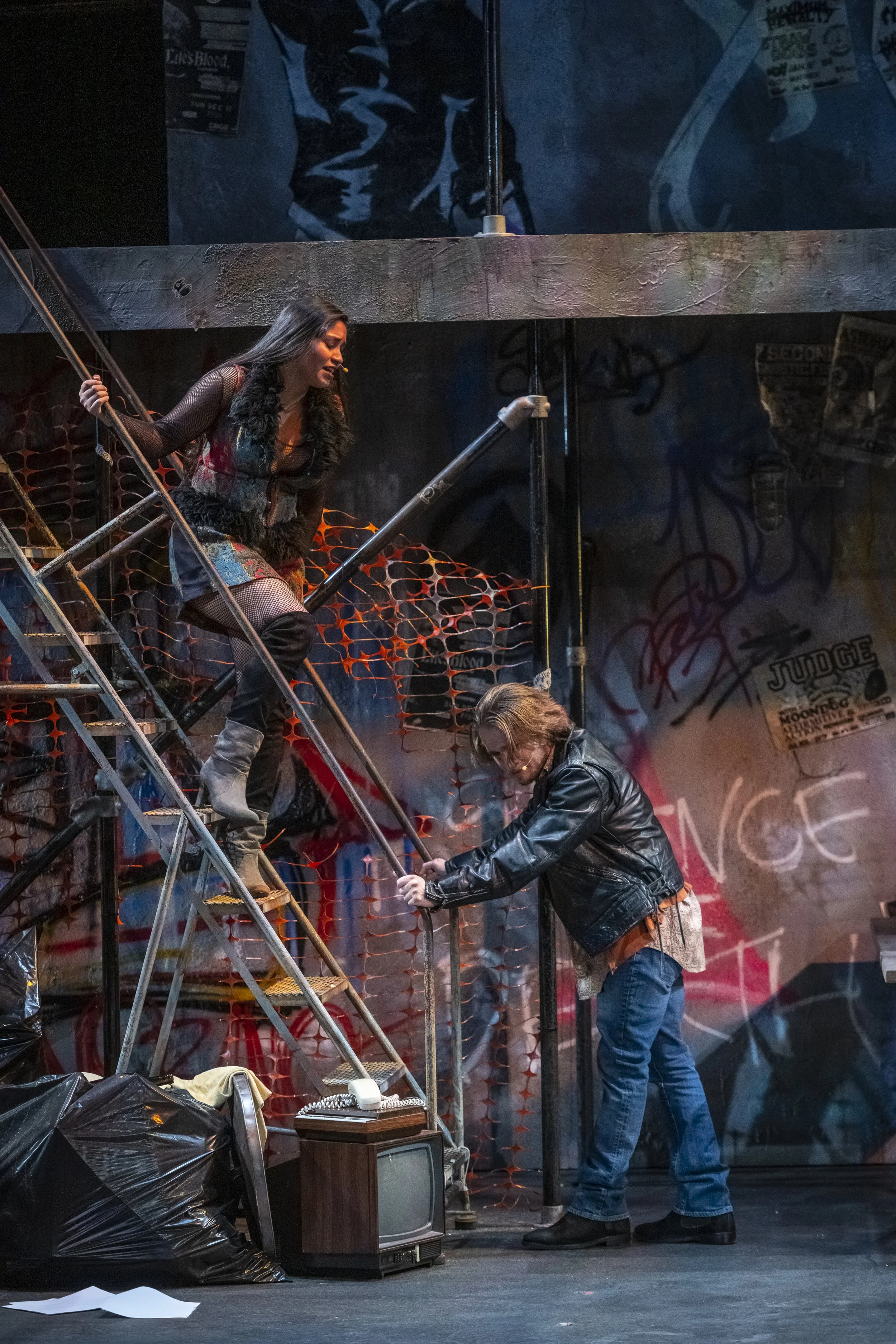 Rent — INDIGO GARCIA