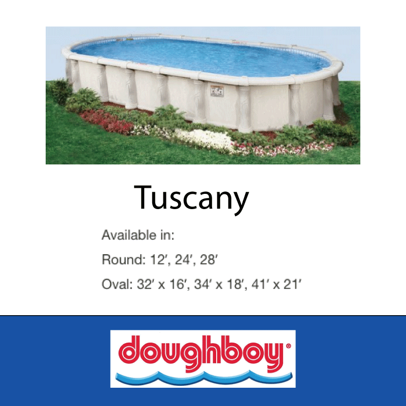 Above Ground Pools — Prestige Pools