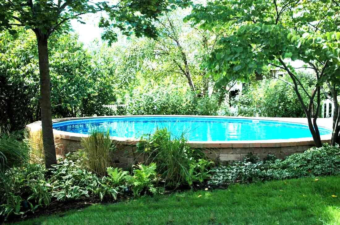 Above Ground Pools — Prestige Pools