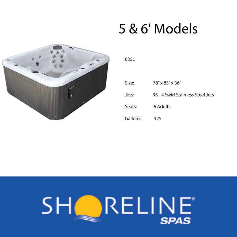 Spas — Prestige Pools