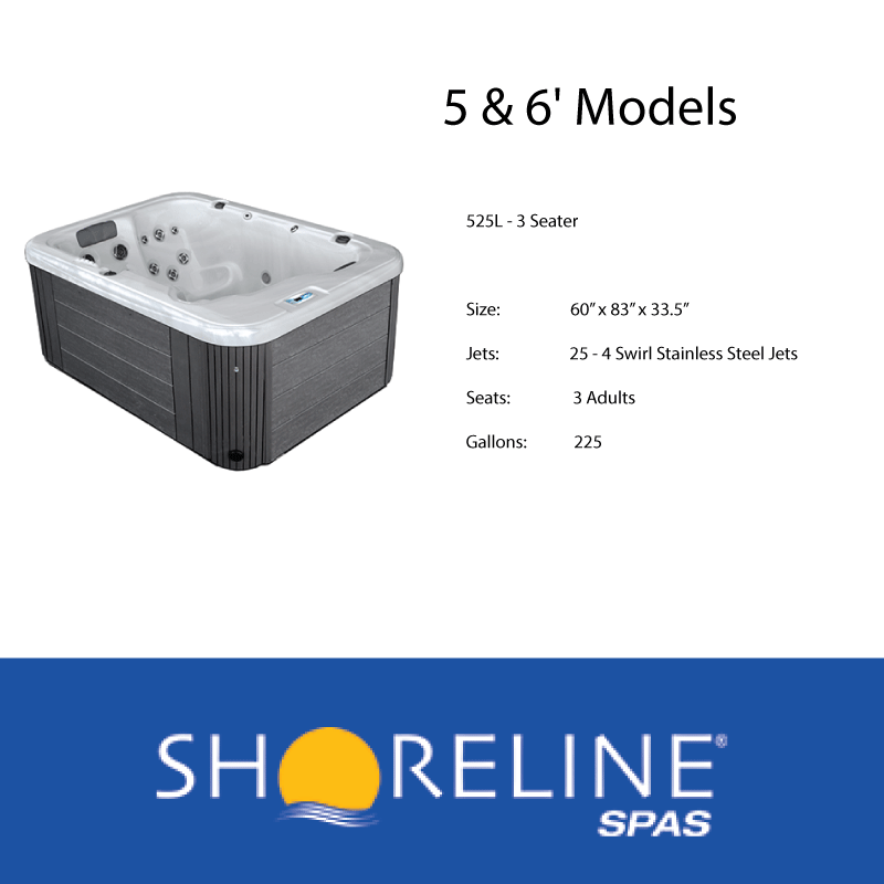 Spas — Prestige Pools