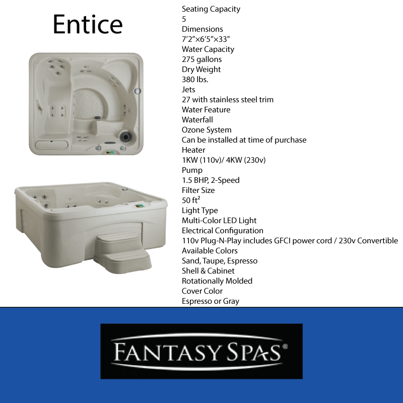 Spas — Prestige Pools