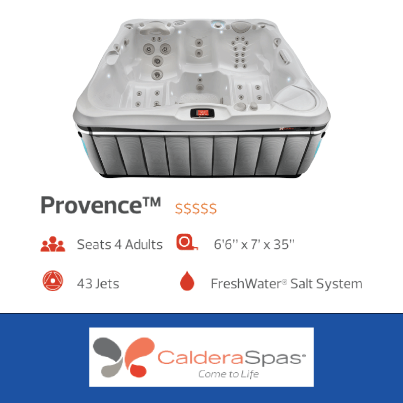 Spas — Prestige Pools