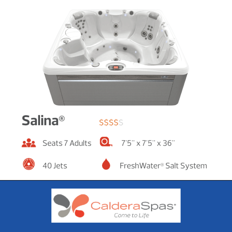 Spas — Prestige Pools