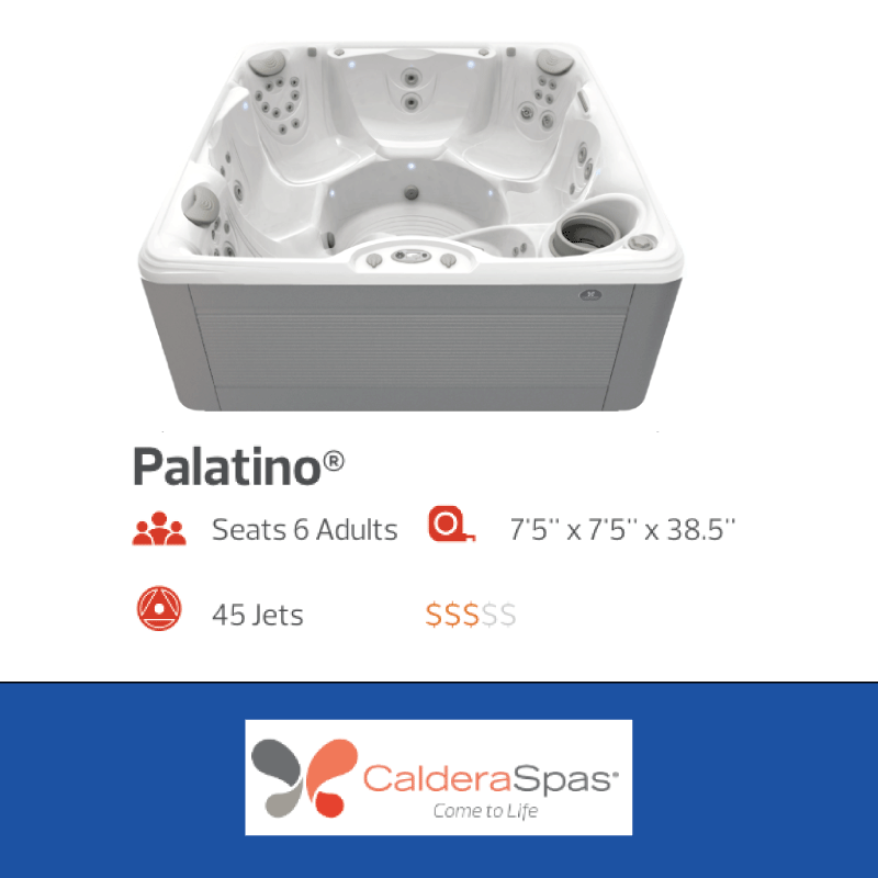 Spas — Prestige Pools