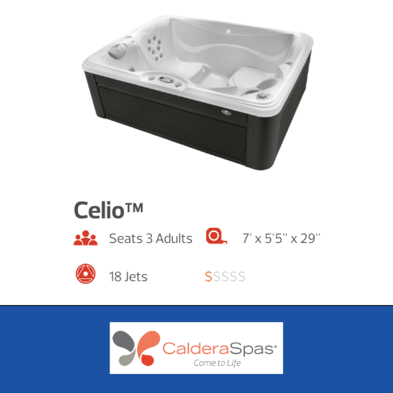 Spas — Prestige Pools