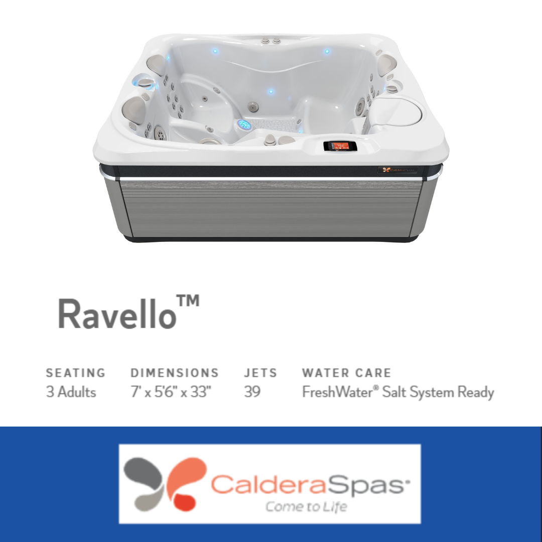 Spas — Prestige Pools