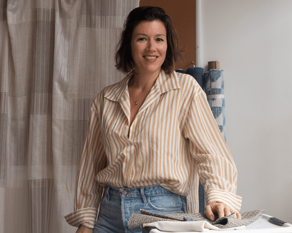 Discover Erica Shamrock - ERICA SHAMROCK TEXTILES