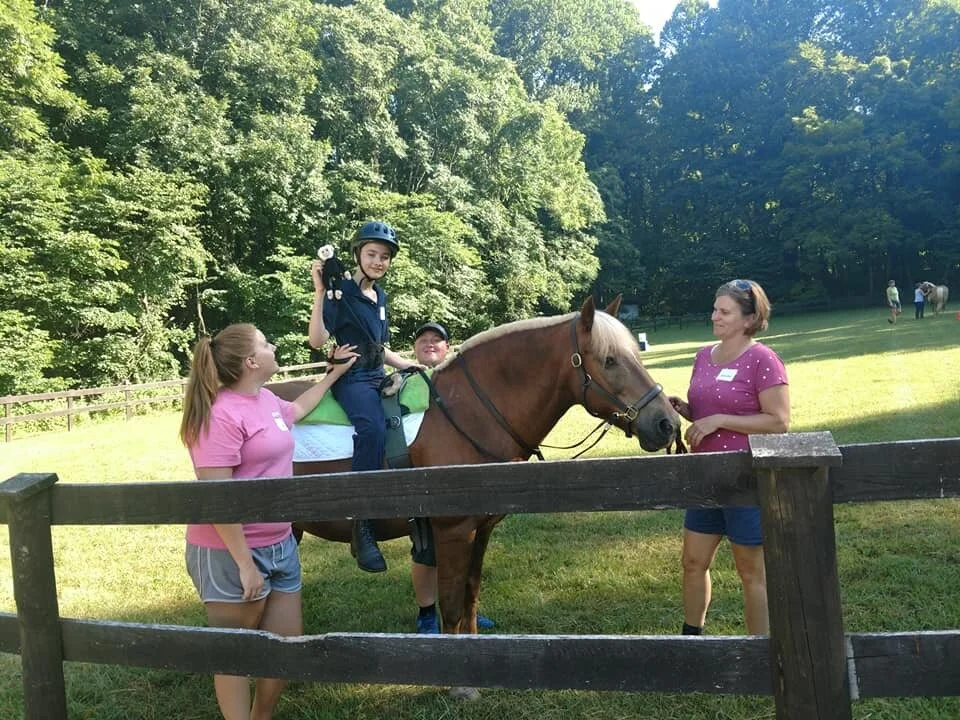 Giving Back — Rounton Farm