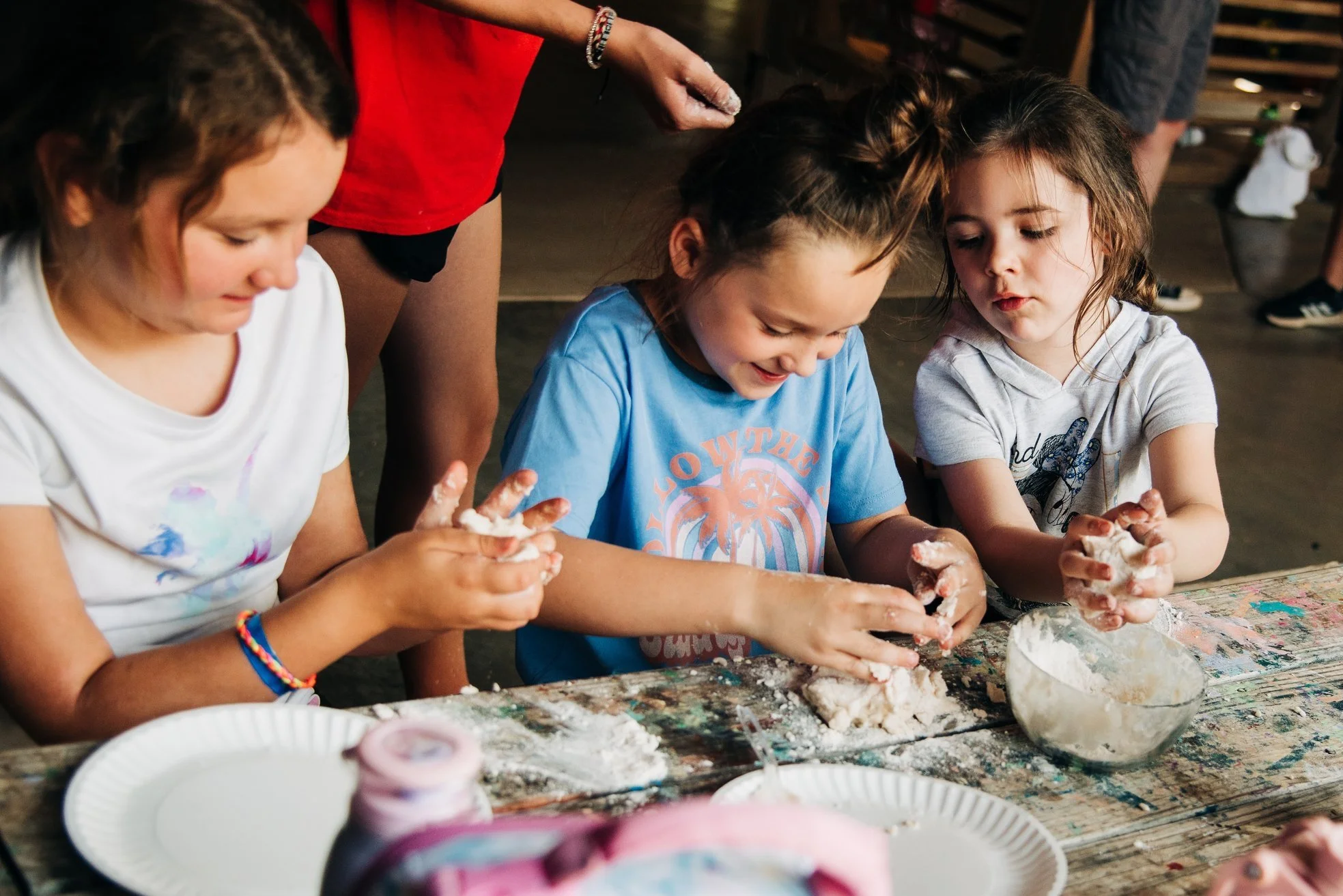 Lunch-week 2 — Rounton Farm