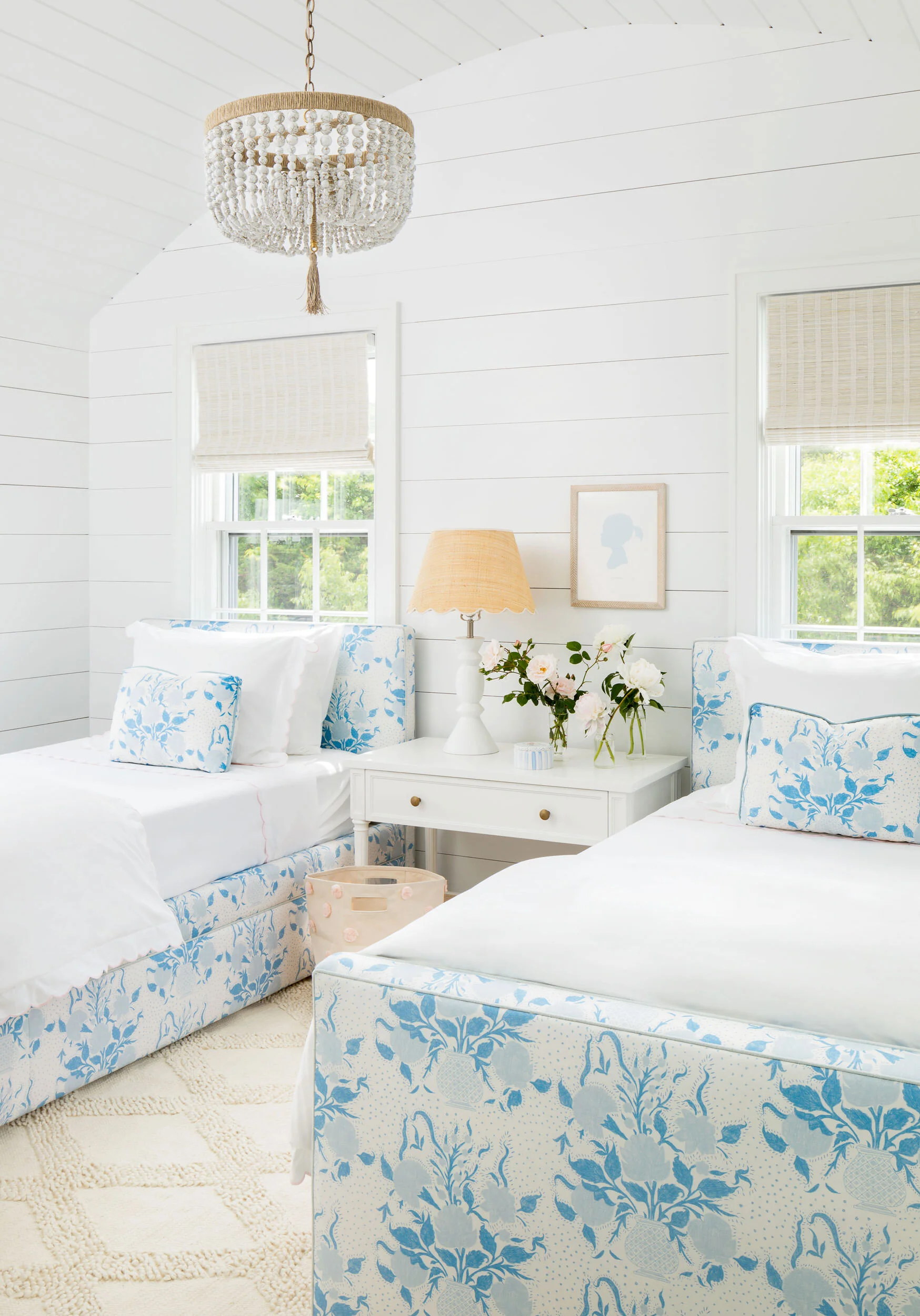 Nantucket Beach House — Tharon Anderson Design