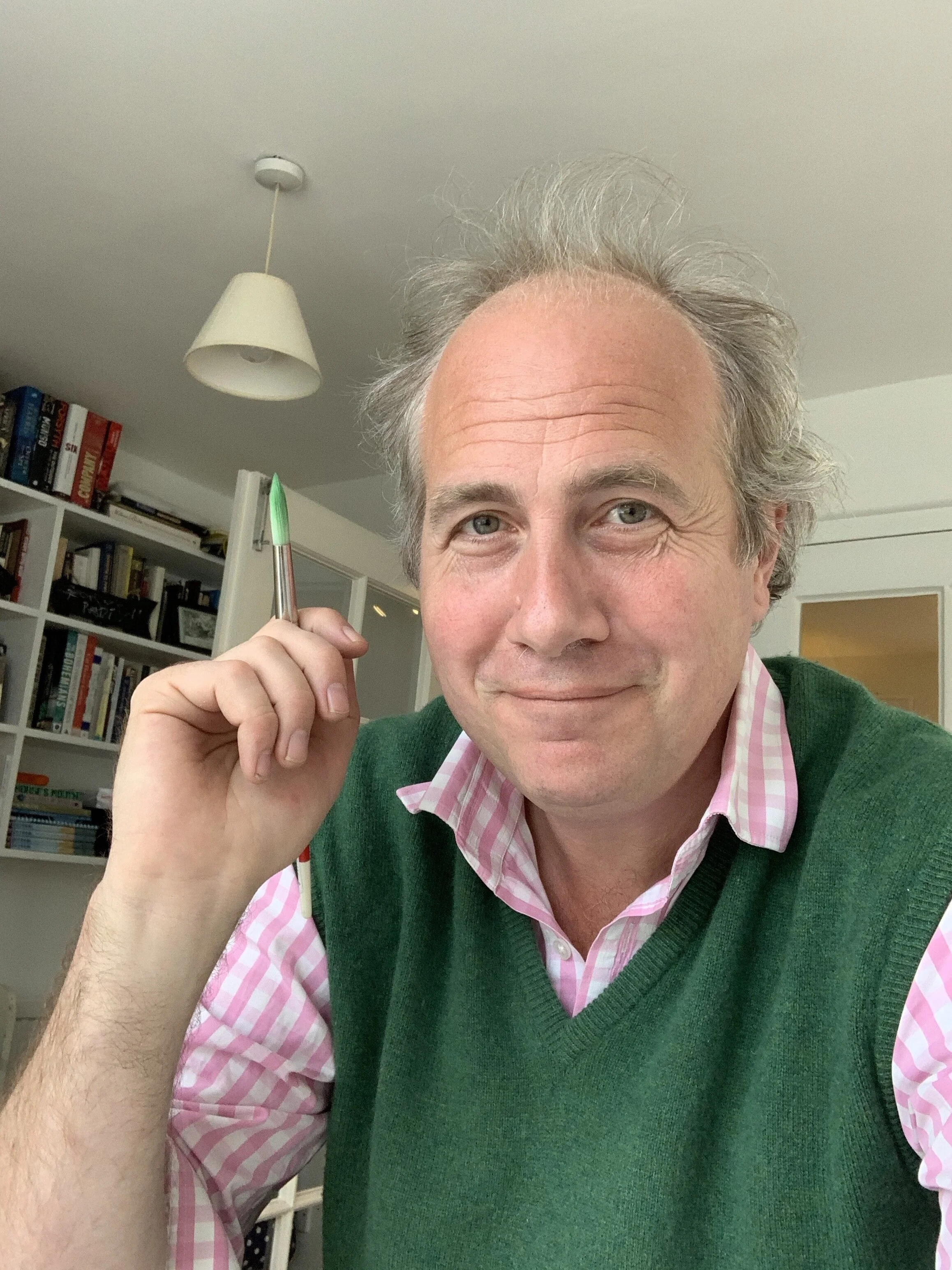 About — Tall Chin Illustrations