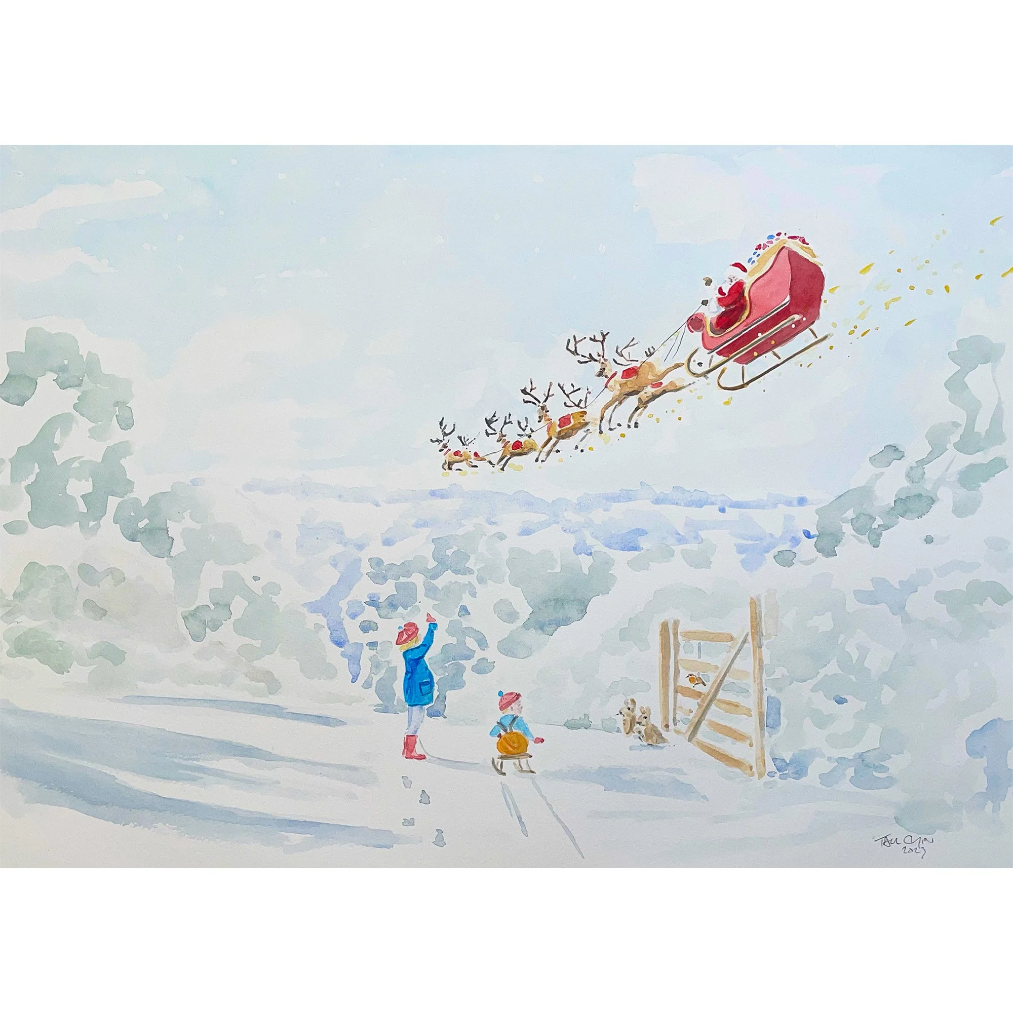 Shop — Tall Chin Illustrations