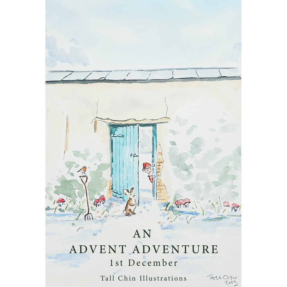 Wildlife paintings, countryside illustrations and storybook artwork by ...