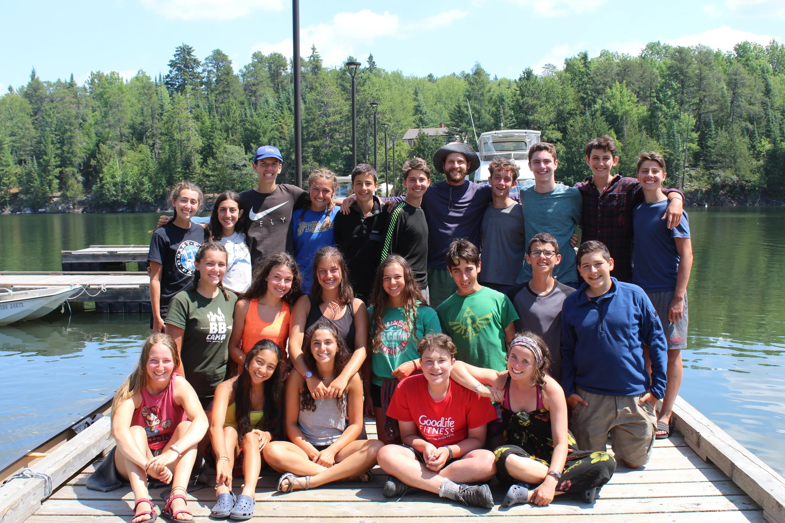 Dates + Fees — BB Camp