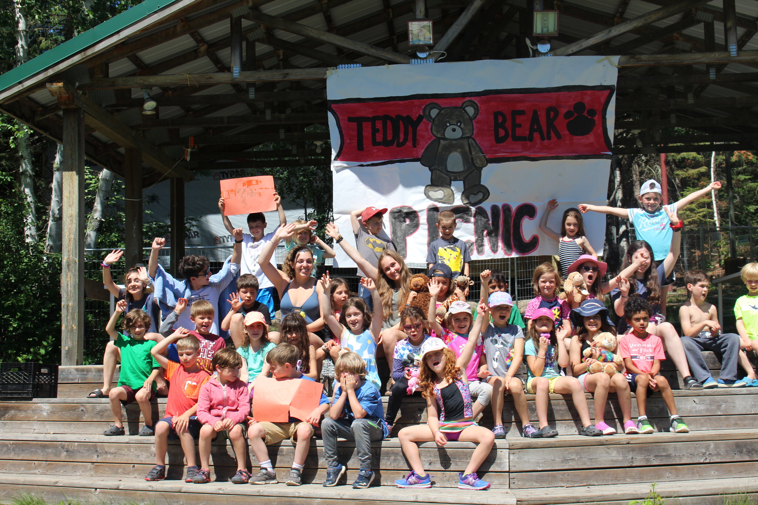 Programs and Registration — BB Camp