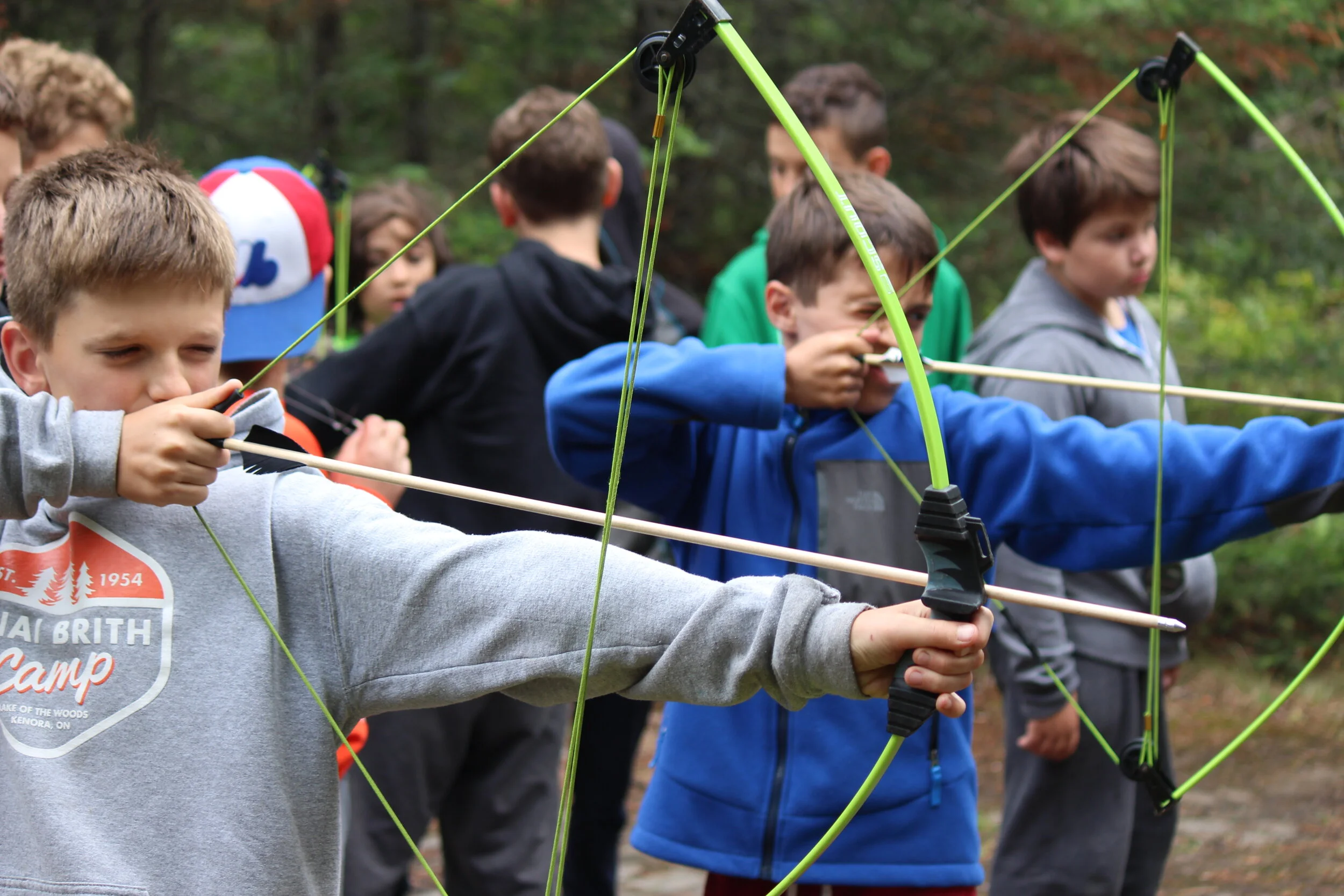 Programs and Registration — BB Camp