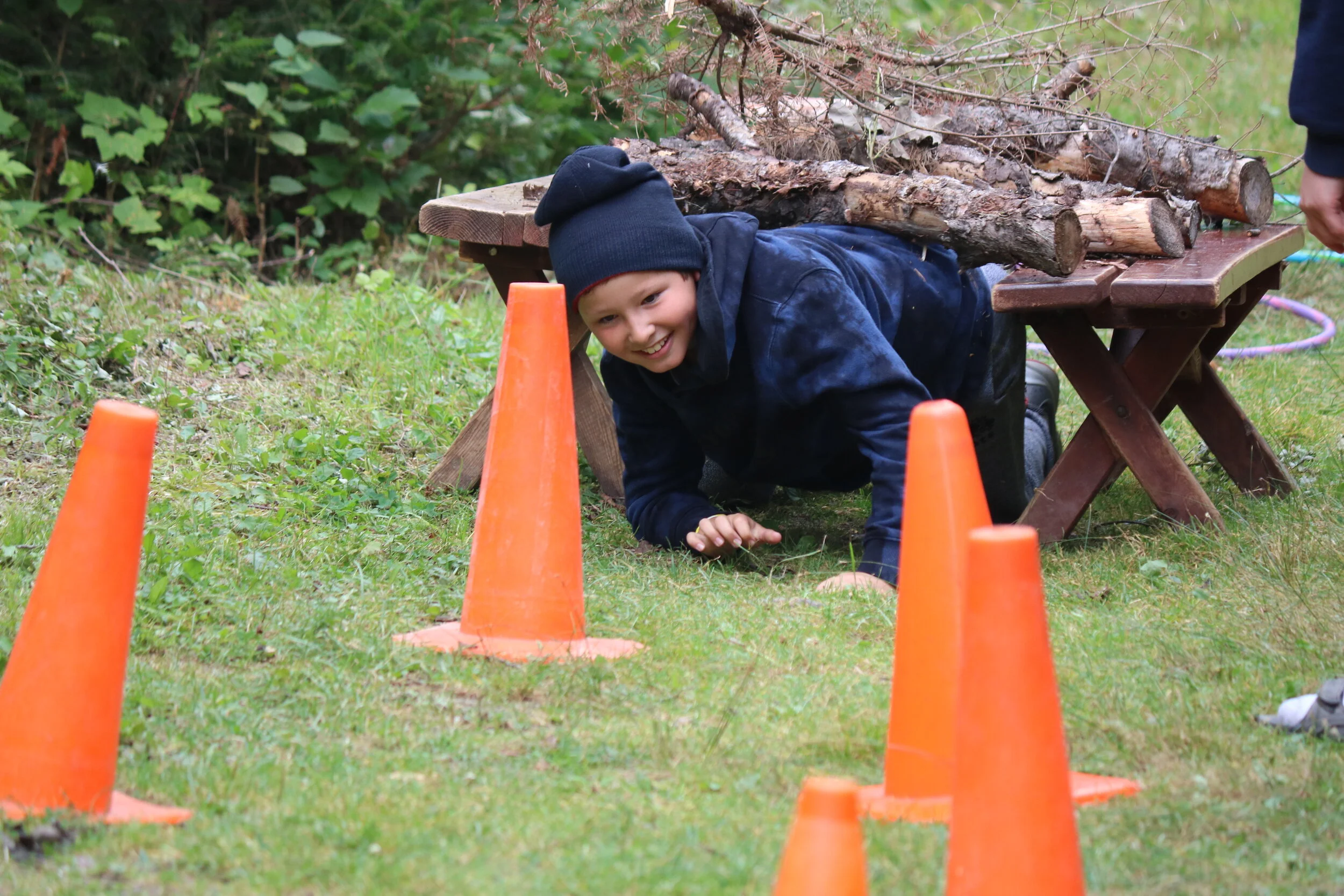 Programs and Registration — BB Camp