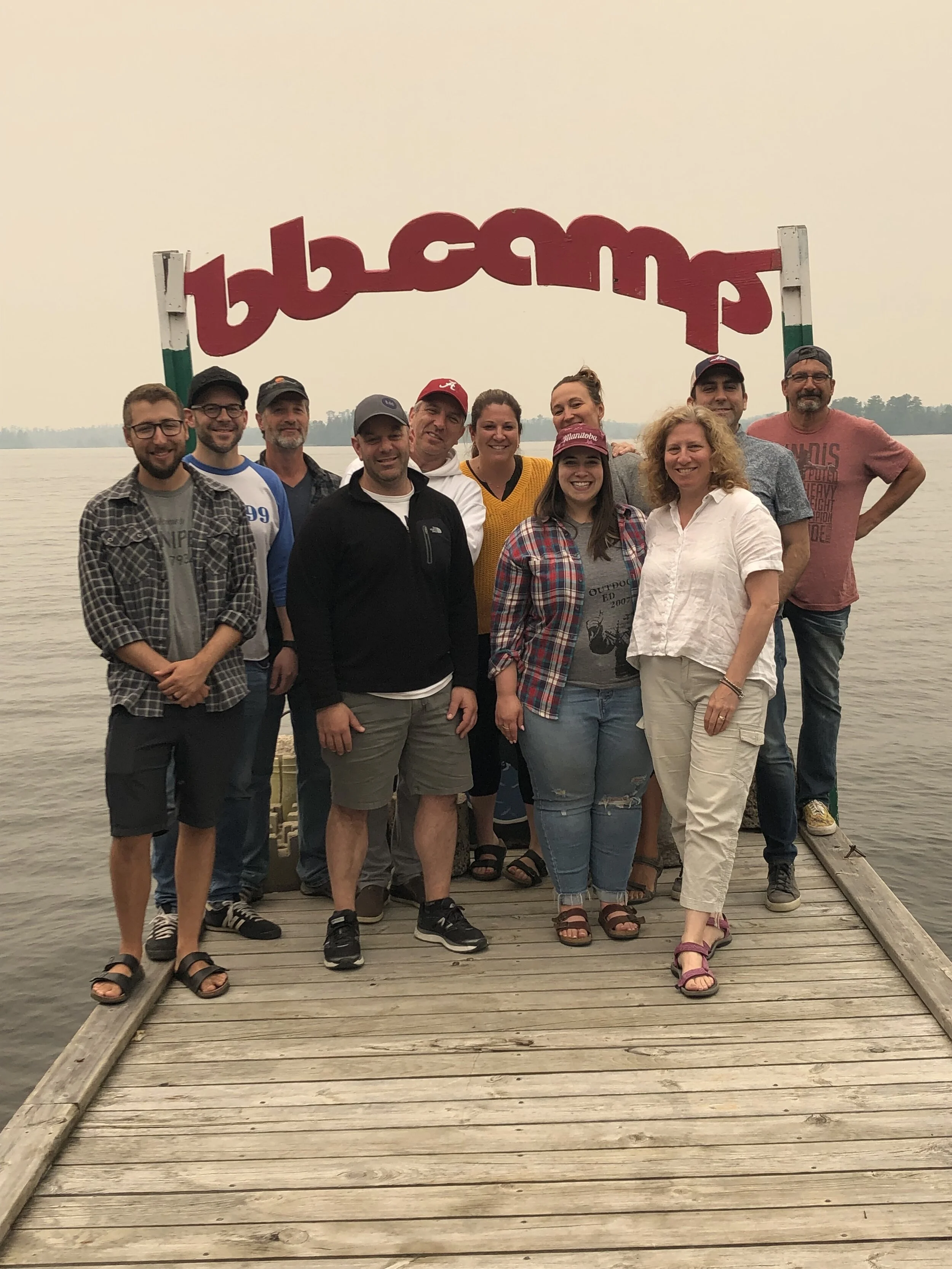 Board of Directors — BB Camp