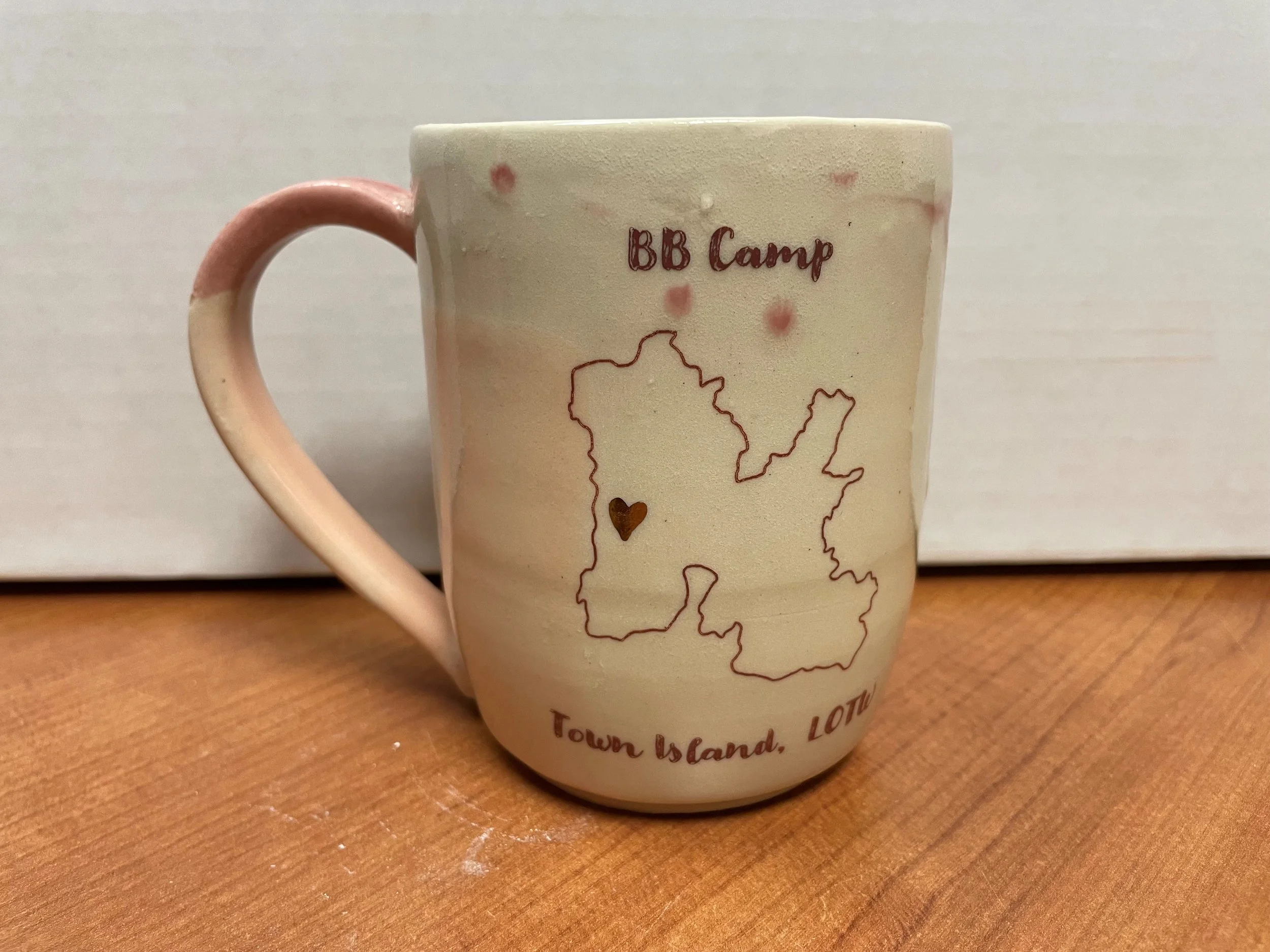 Camp Store — BB Camp