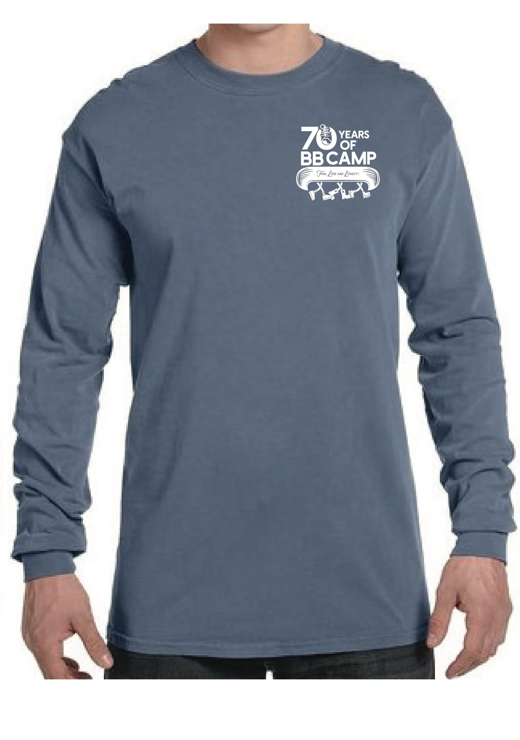 Camp Store — BB Camp