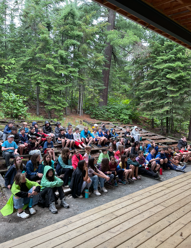 First Session Programs — BB Camp