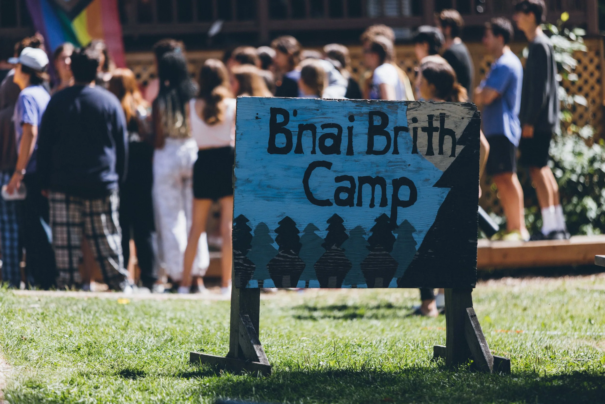 Belonging at BB Camp — BB Camp