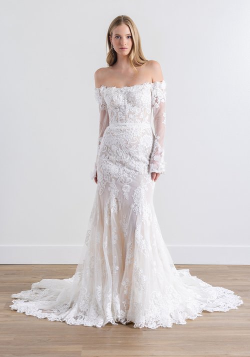 Lace Wedding Dresses Surrey & Hampshire | Bridal Indulgence — Bridal ...
