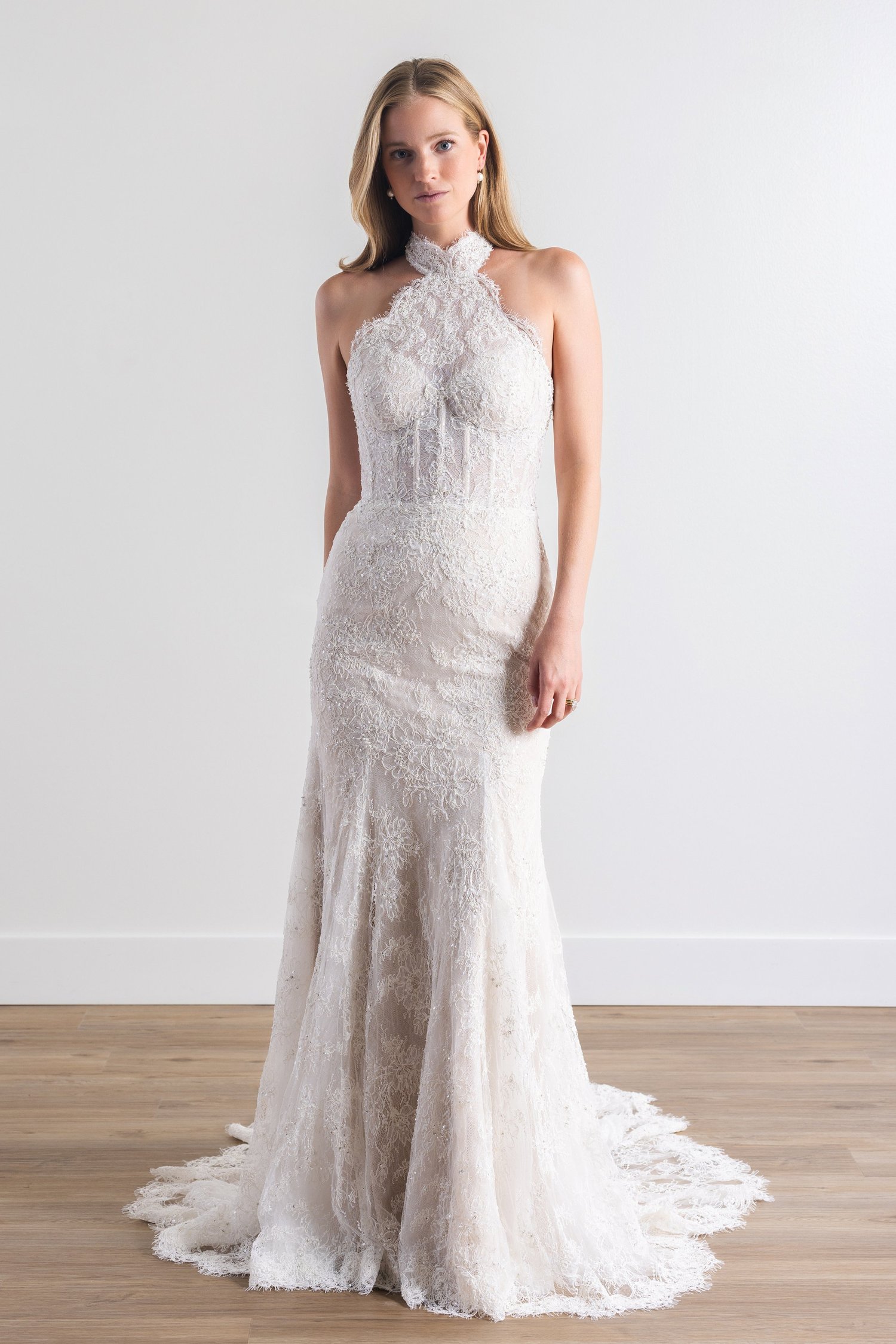 Lace Wedding Dresses Surrey & Hampshire | Bridal Indulgence — Bridal ...