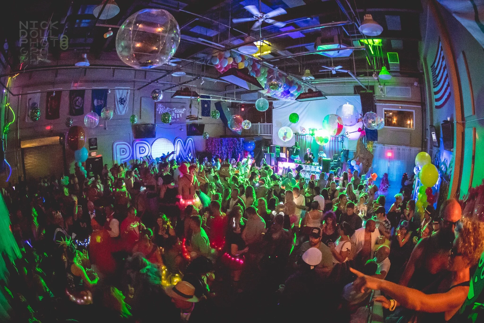 Key West's Tutu Tuesday