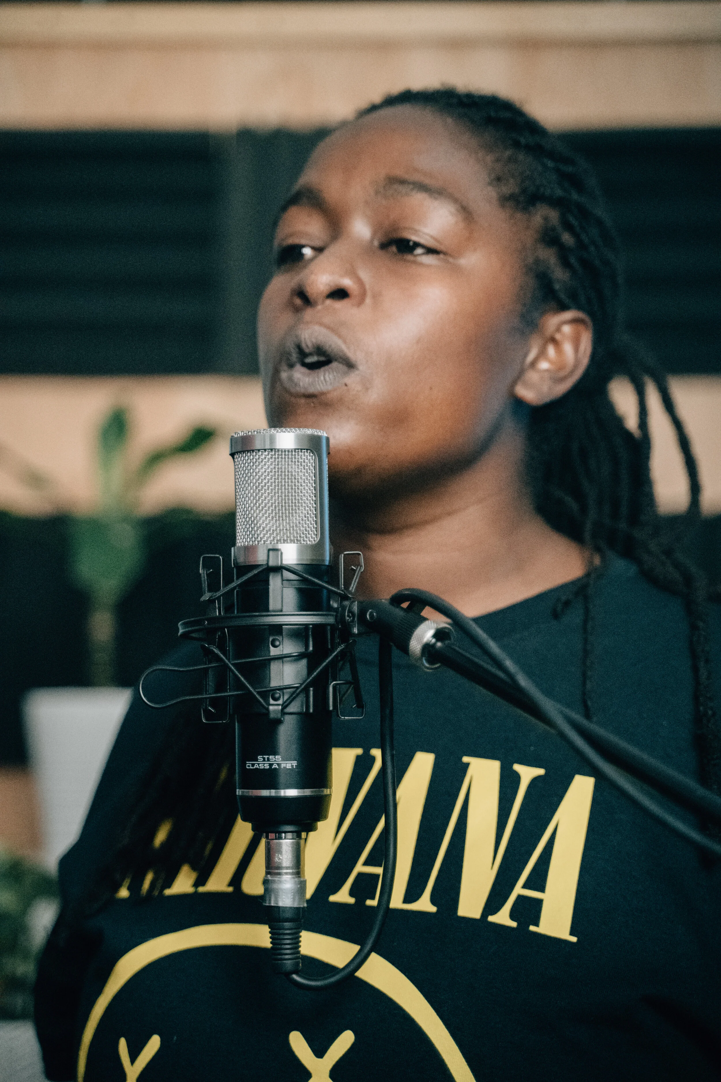 Jam Unplugged - Gia K — FERGUSONS DOWNTOWN