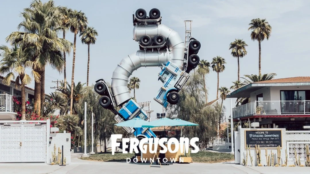 fergusons downtown — Fergusons Downtown